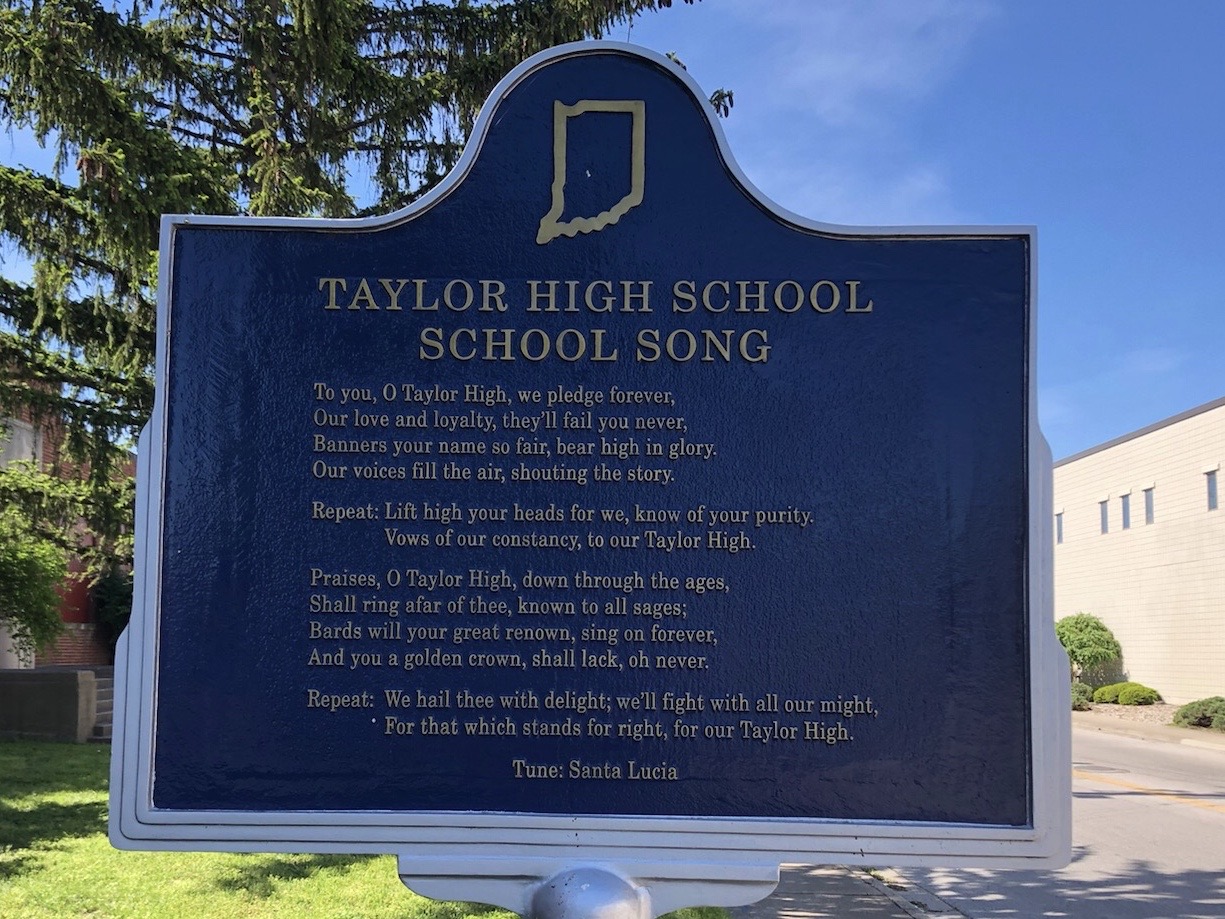 The History and Legacy of Jeffersonville’s Taylor High School
