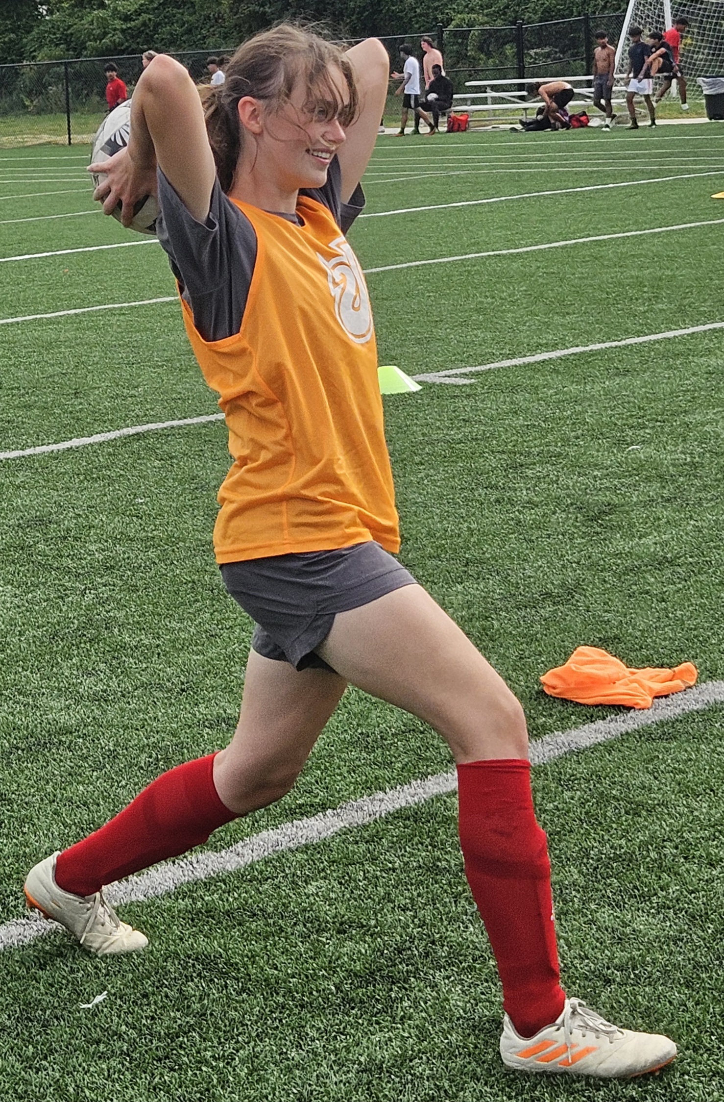 Girls’ soccer carries optimism into sectional play