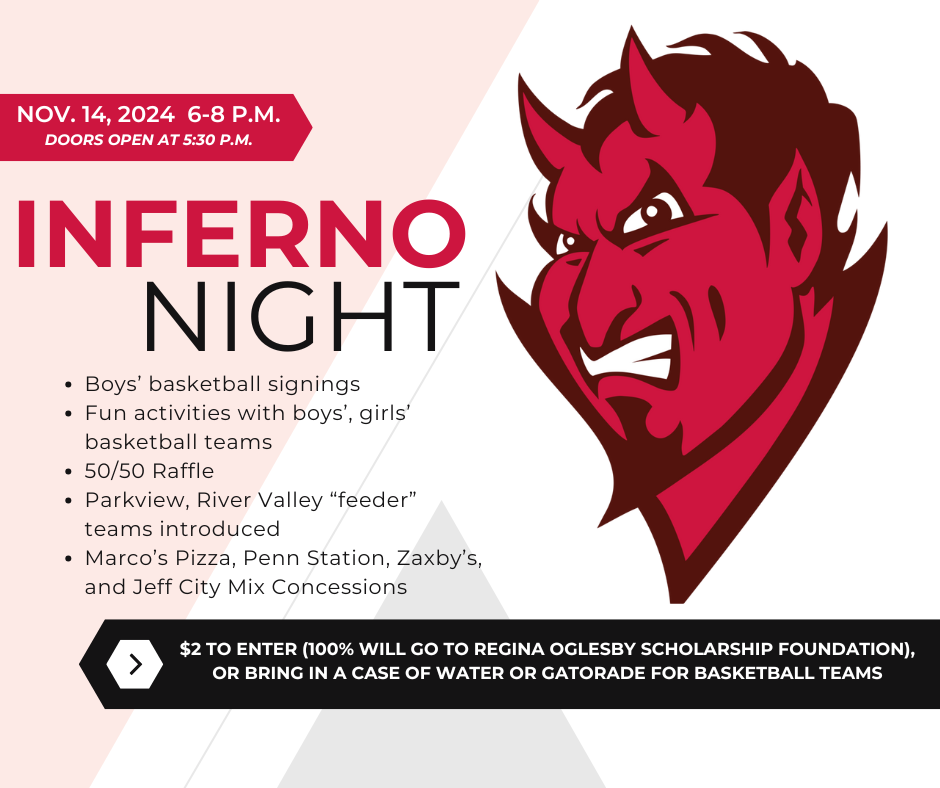 Inferno Night brings fun and festivities to JHS