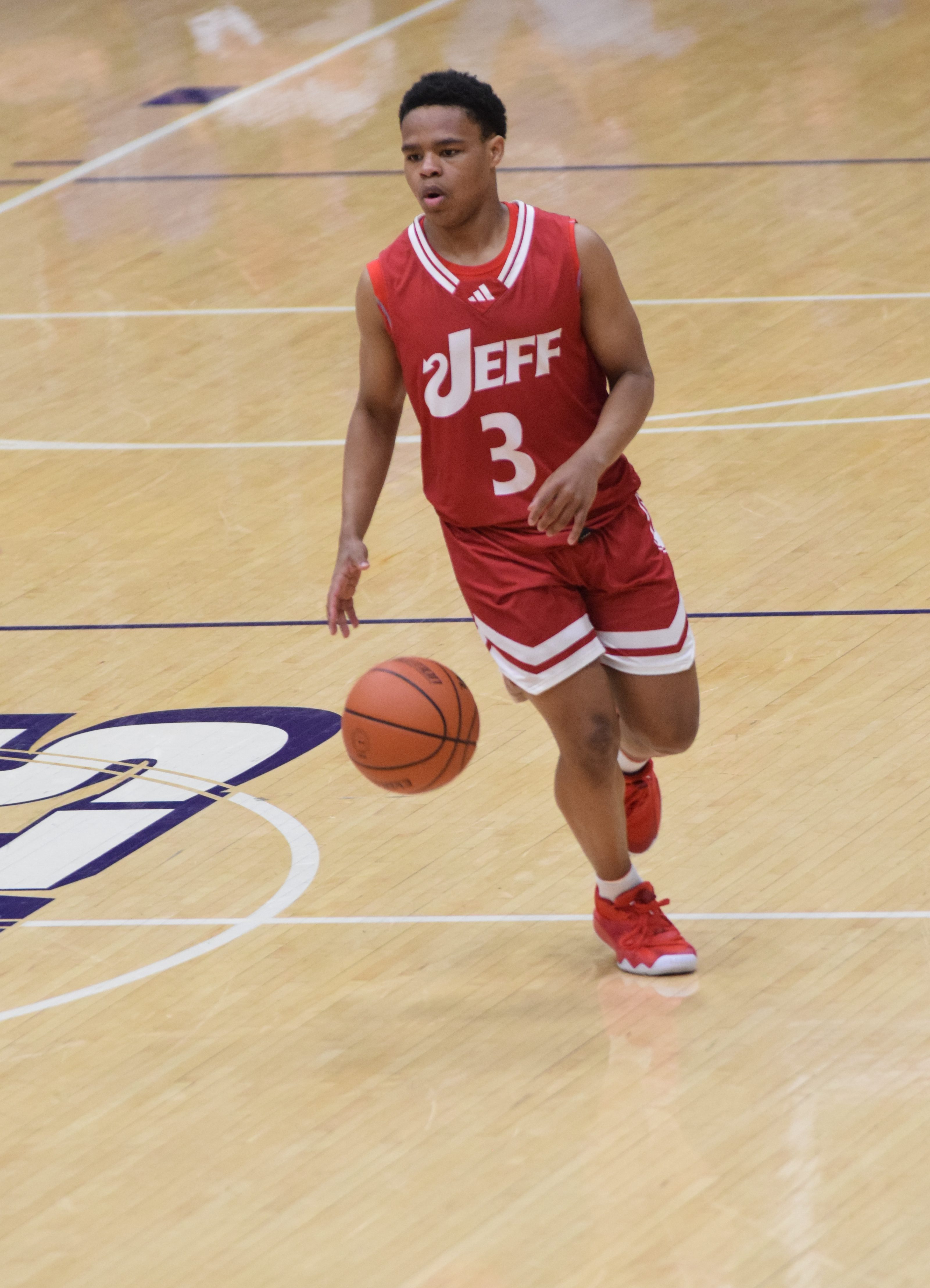 Fast Feature: A conversation with coach Sherron Wilkerson heading into ...