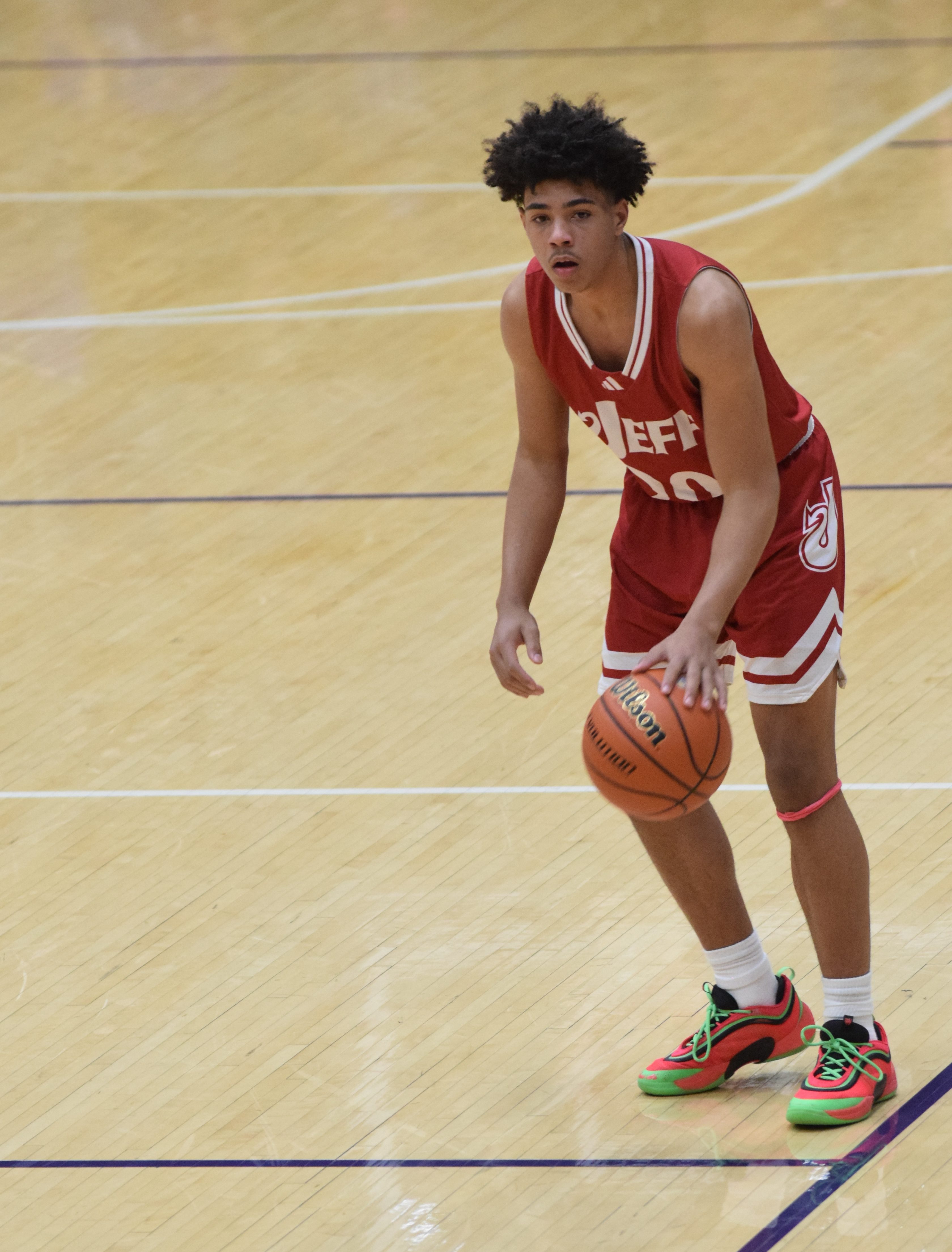 Fast Feature: A conversation with coach Sherron Wilkerson heading into ...