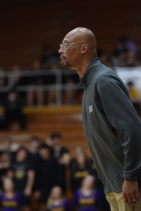 Fast Feature: A conversation with coach Sherron Wilkerson heading into ...