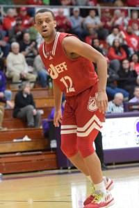 Fast Feature: A conversation with coach Sherron Wilkerson heading into ...