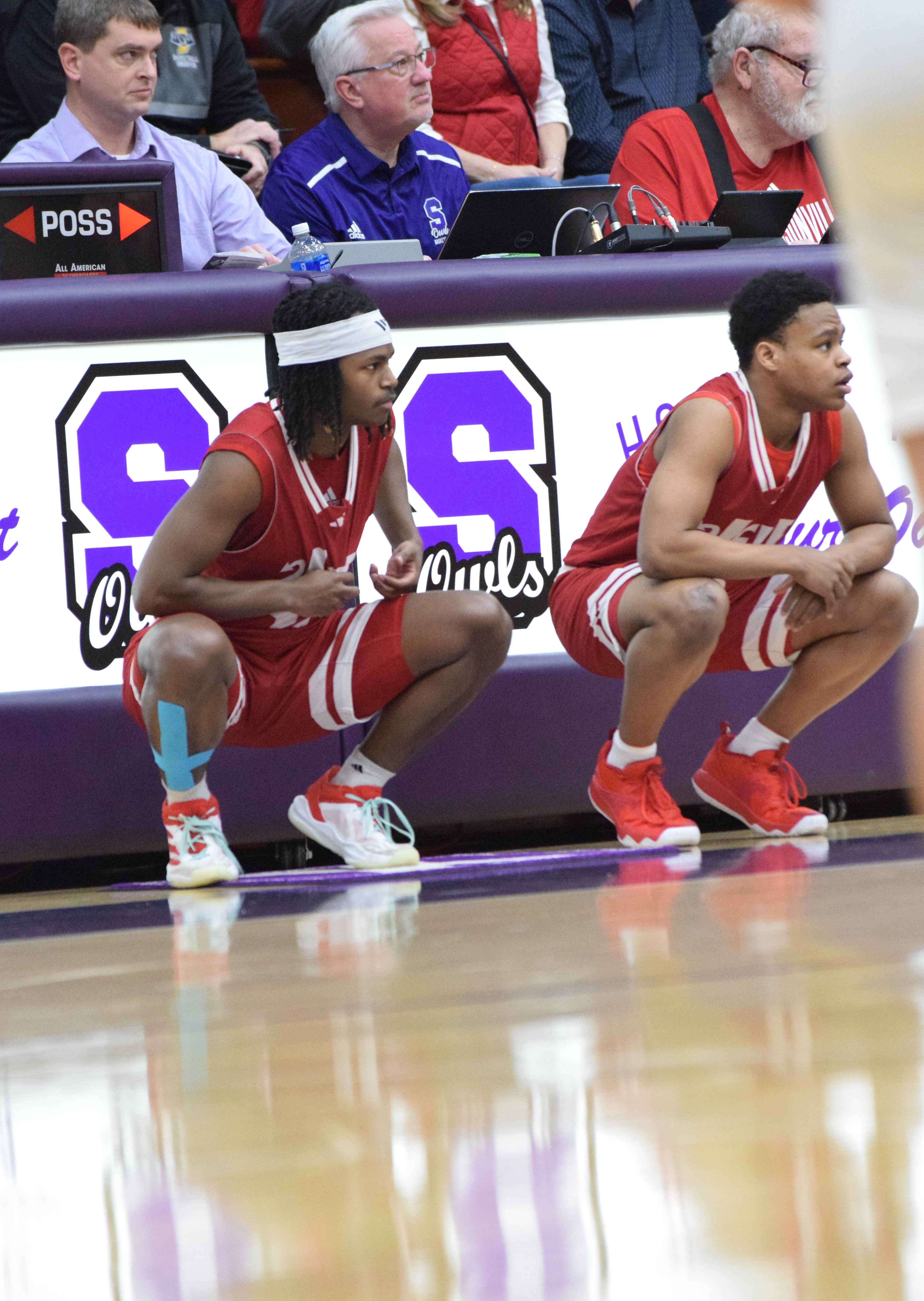 Fast Feature: A conversation with coach Sherron Wilkerson heading into ...