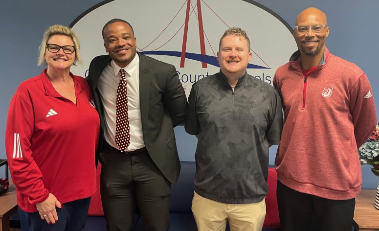 Jeff High names former IU basketball standout A.J. Moye new Red Devil ...