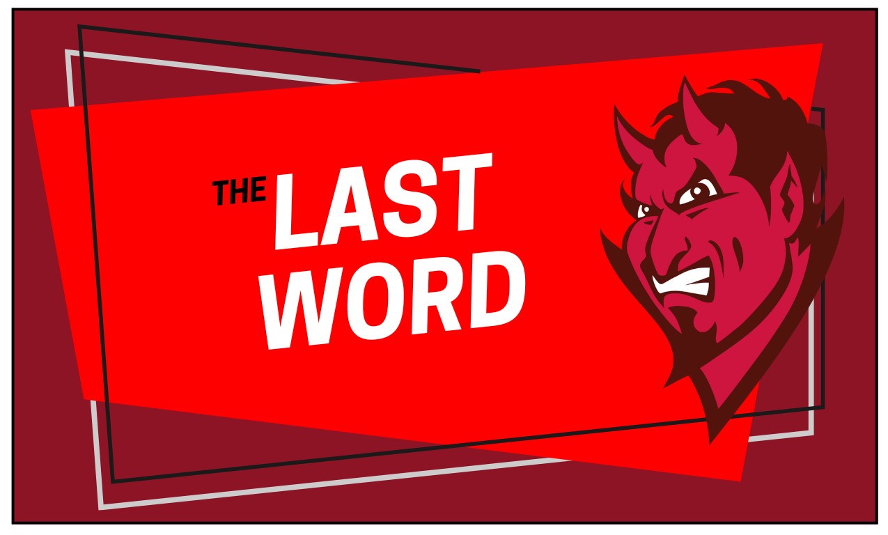 The Last Word: Innocence to Reality