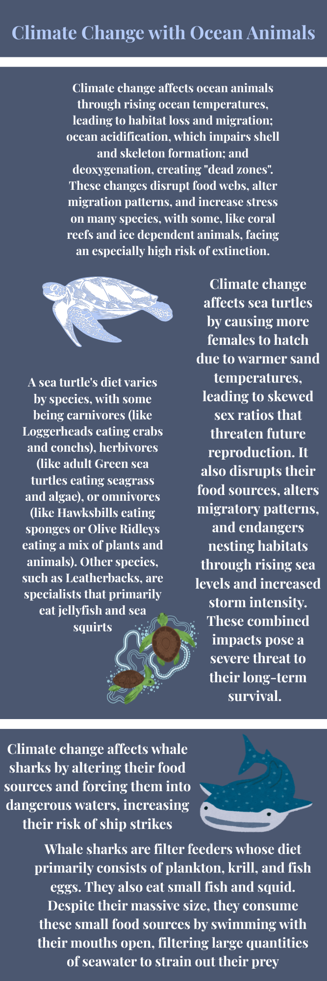 Column: We must be the change to save our environment