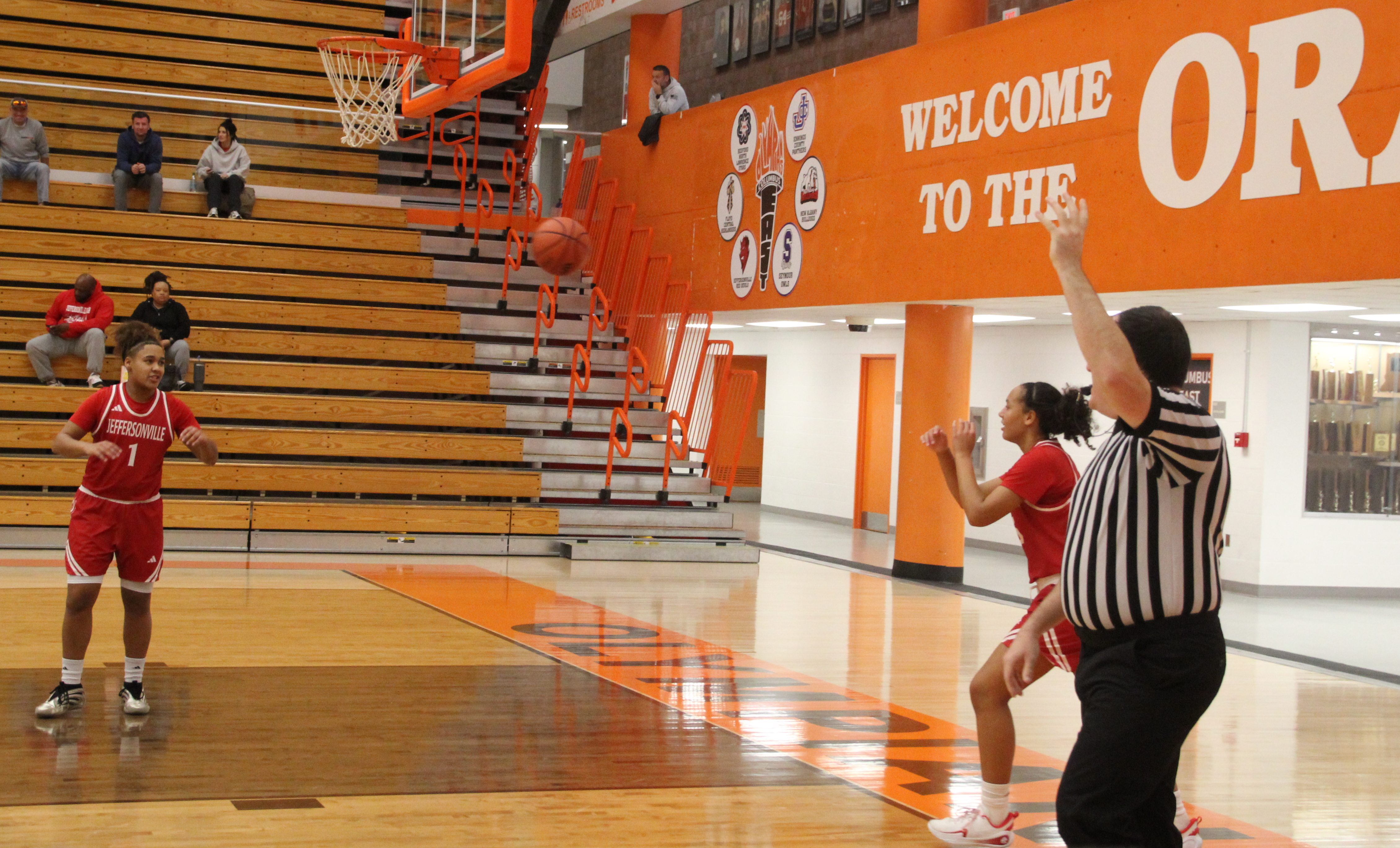 Red Devils defeat Columbus East 61-31 last Saturday, face Charlestown ...