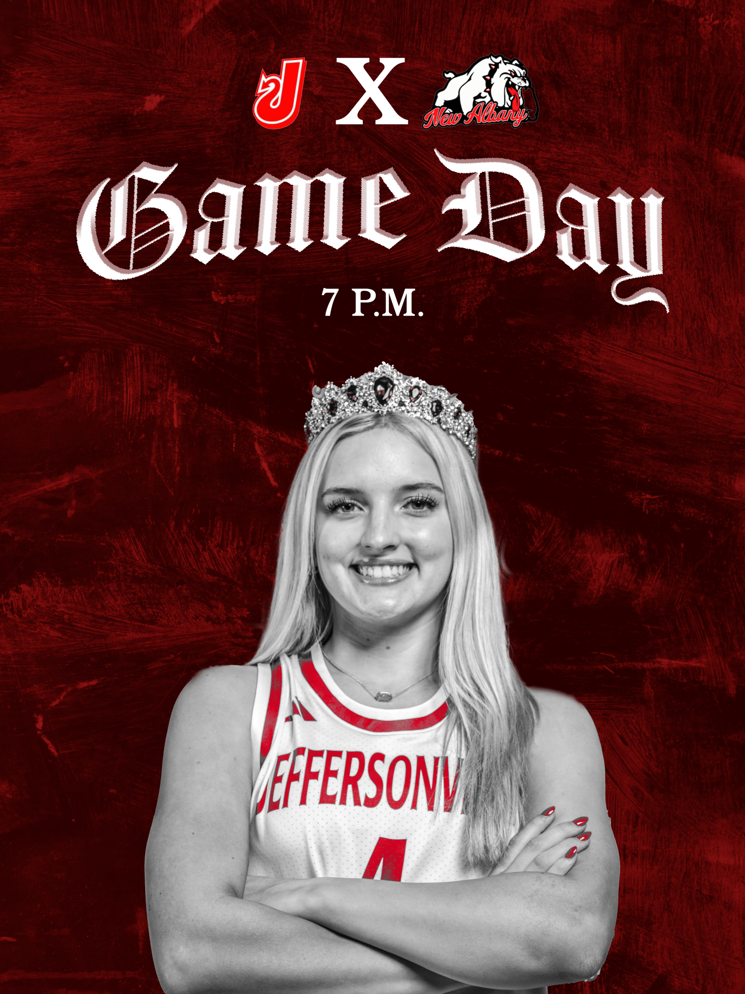 Red Devils play rival New Albany tonight at NAHS