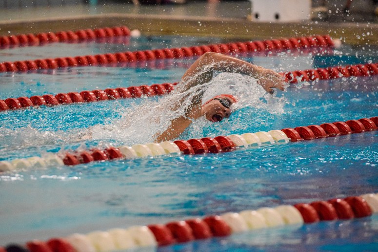 Red Devils swim to first-place finish in Jeffersonville High School Co ...